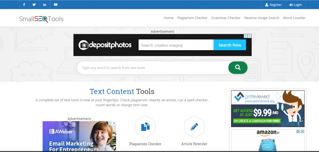 Smallseotools