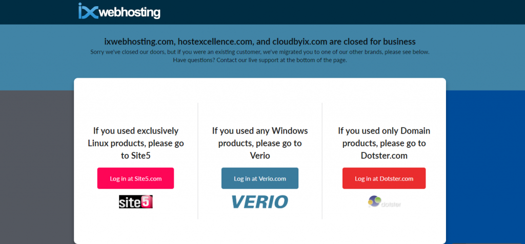 Top 10 windows or asp .net web hosting providers | InfoBeat.com