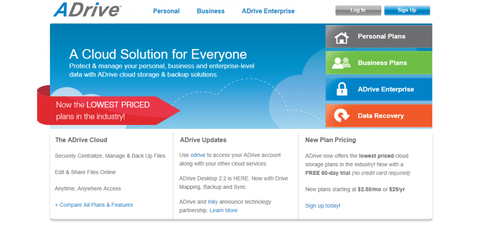Top 10 Best Free Online Storage Websites | InfoBeat.com