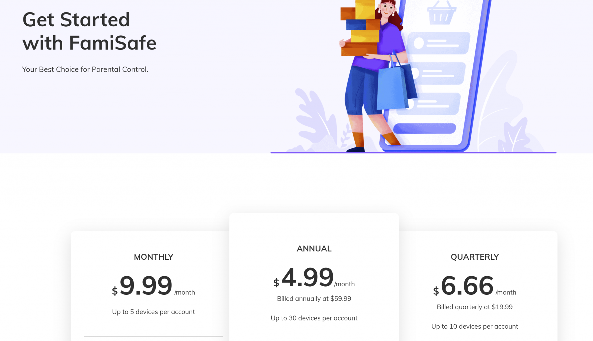 FamiSafe Review: Best parental control App | InfoBeat.com